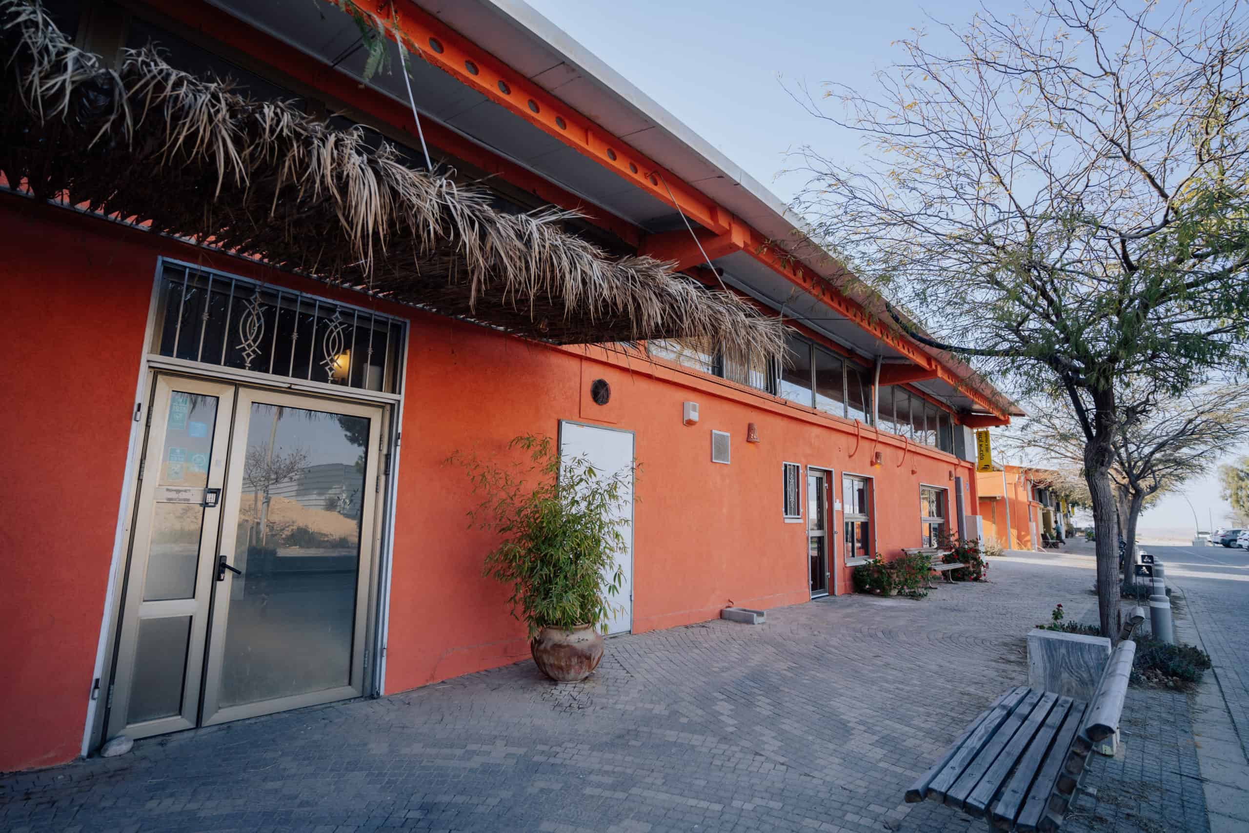 גלריית המלון | ibex חוויית אירוח מדברית במצפה רמון